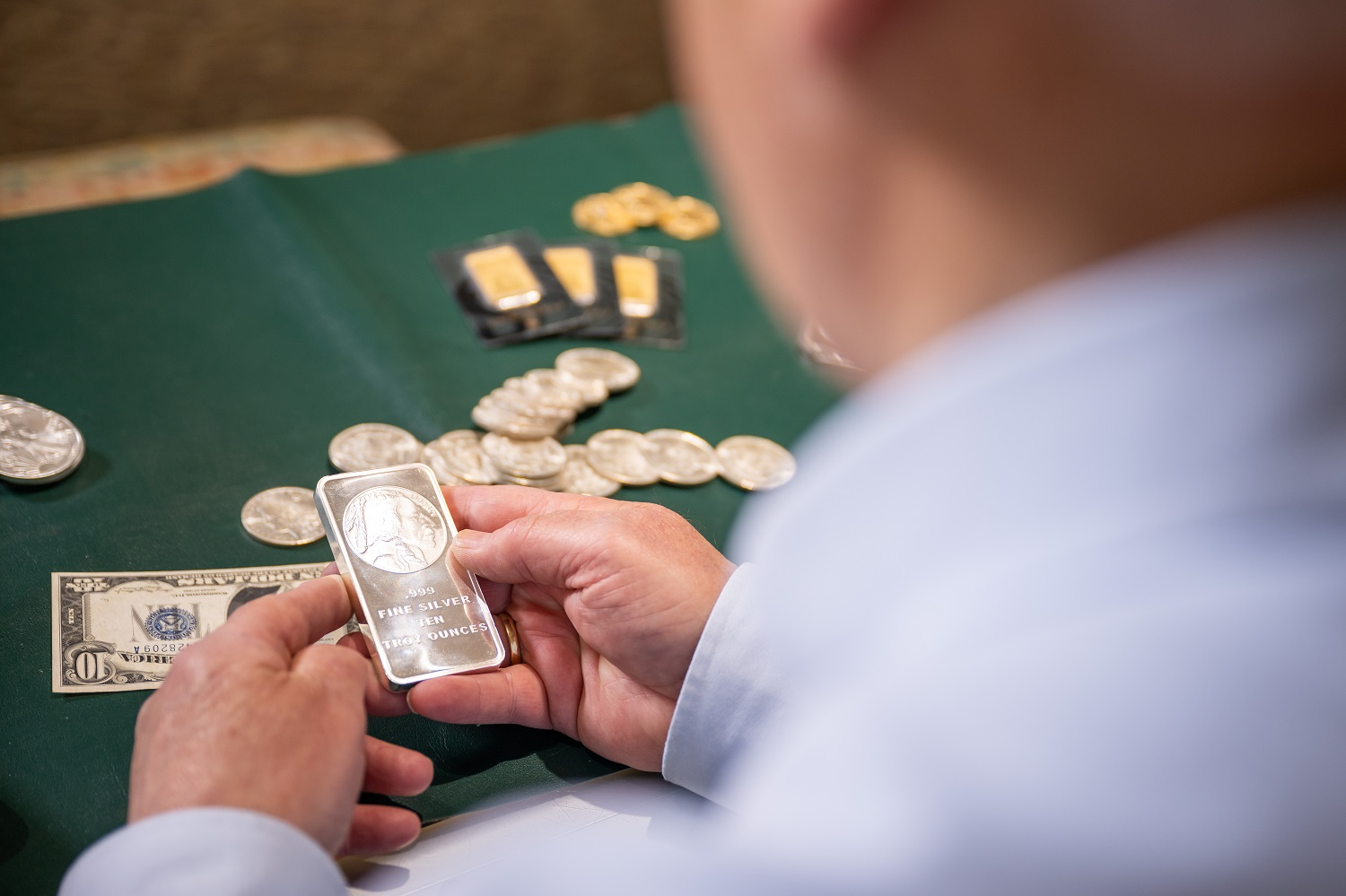 Rare Coins & Currency – Dempsey & Baxter